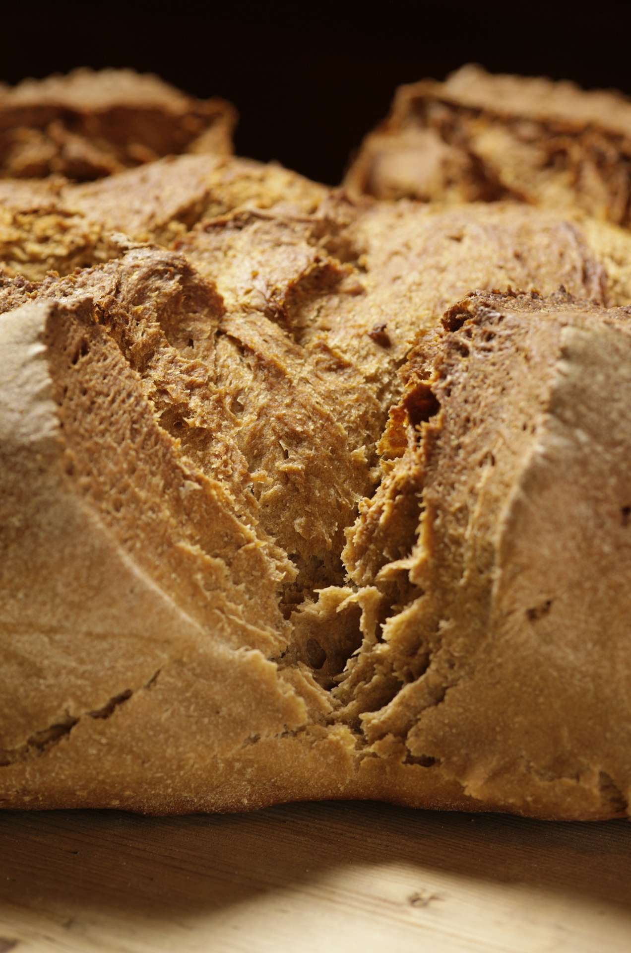 Allgäu - Brot - Egbert Krupp